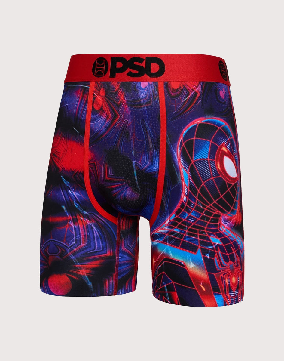 Psd Underwear Miles Morales Boxer Briefs – DTLR