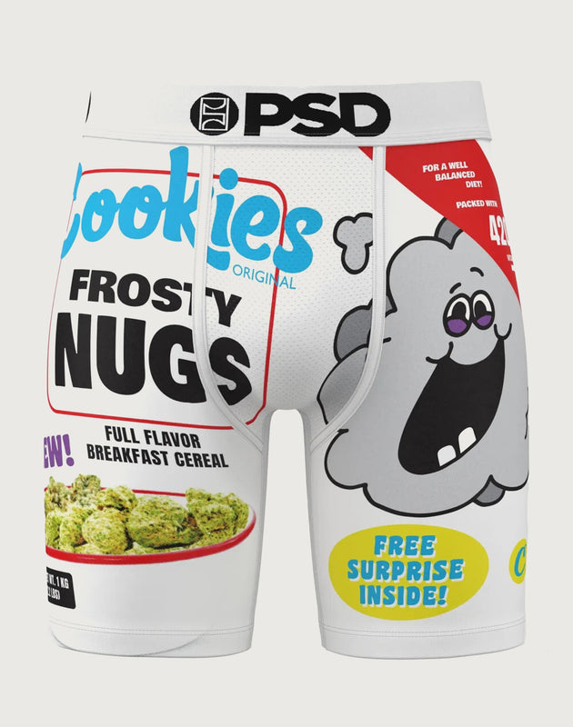 Psd Underwear Cookies Boxer Briefs 3-Pack – DTLR