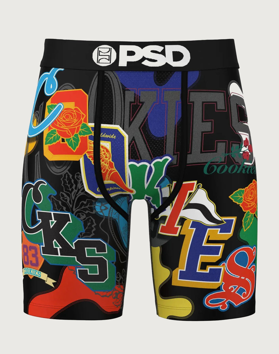 Psd Underwear Cookies Boxer Briefs 3-Pack – DTLR