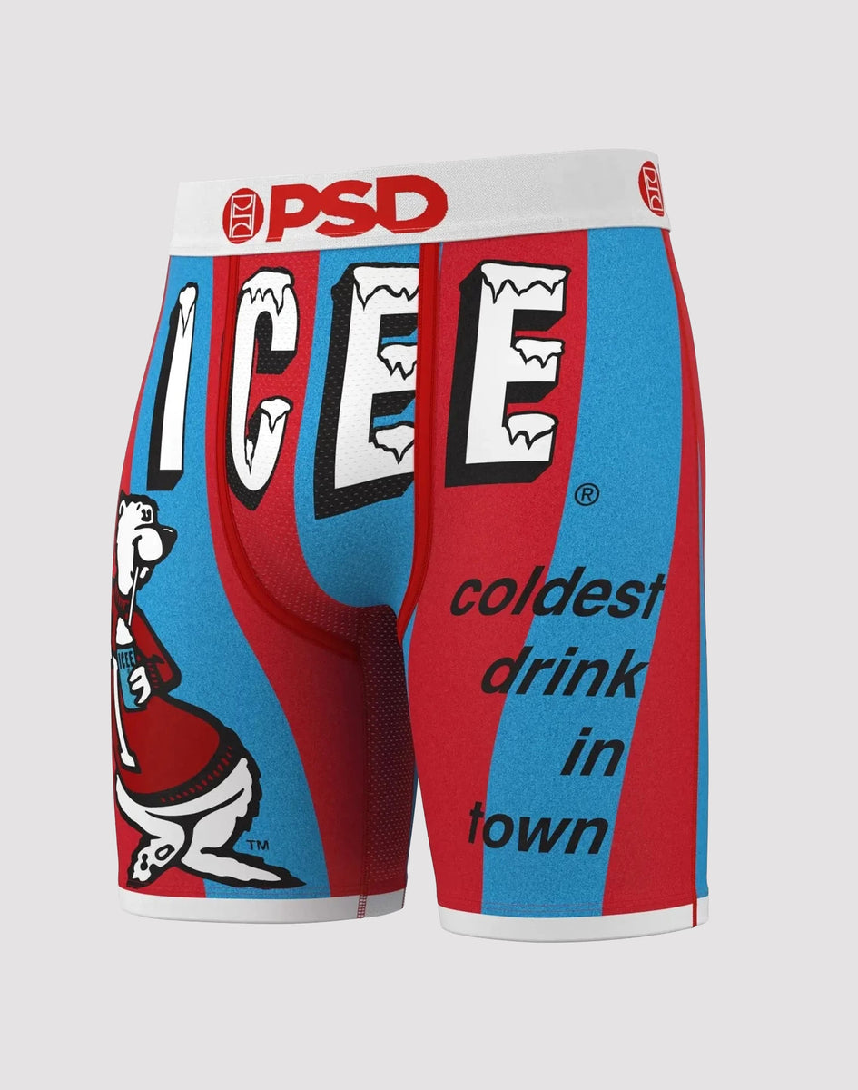 Psd Underwear Icee Cold Boxer Briefs – DTLR