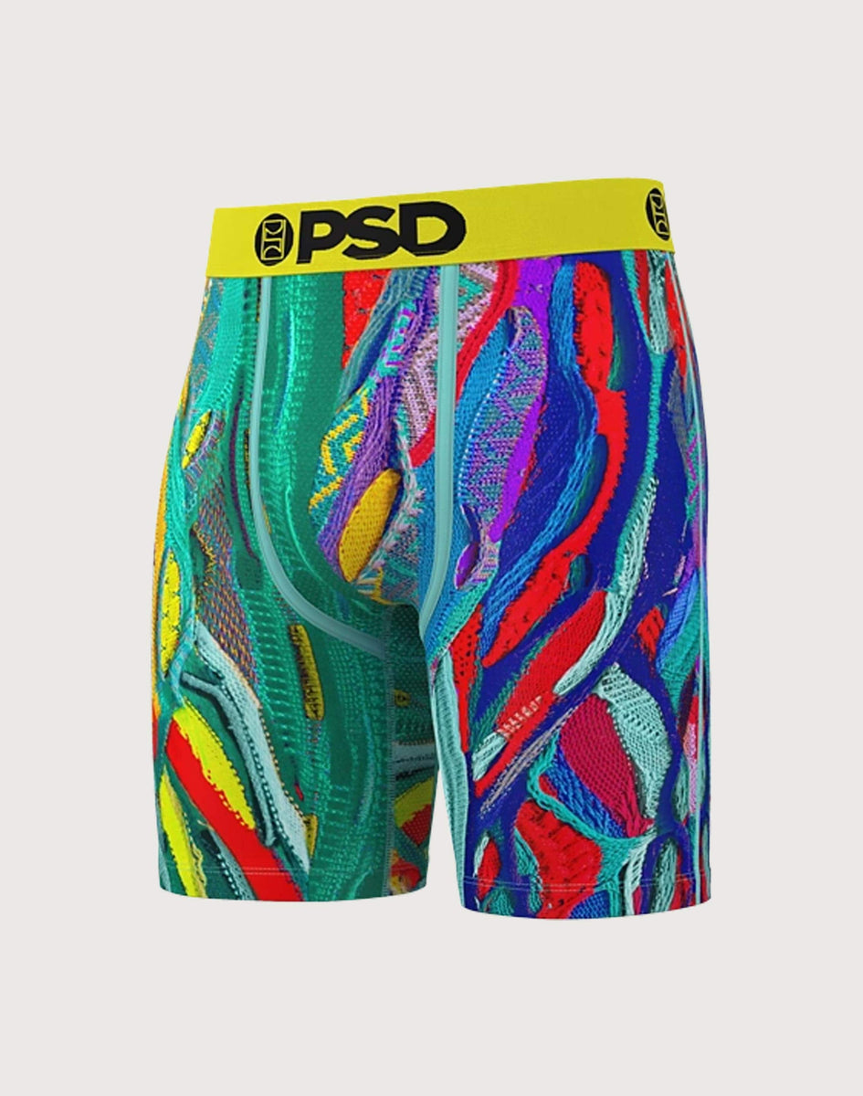 Psd Underwear Retro Split Boxer Briefs – DTLR