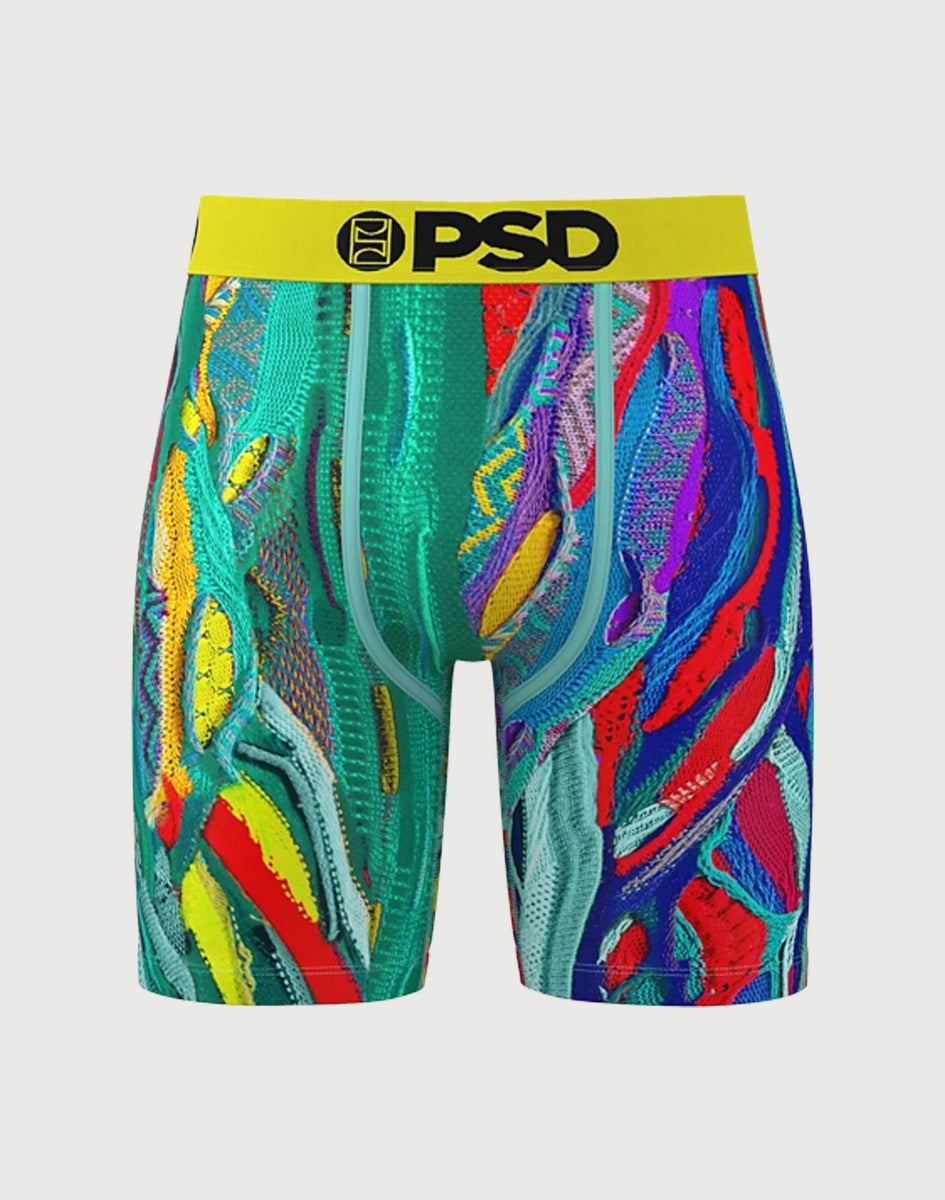 Psd Underwear Retro Split Boxer Briefs – DTLR