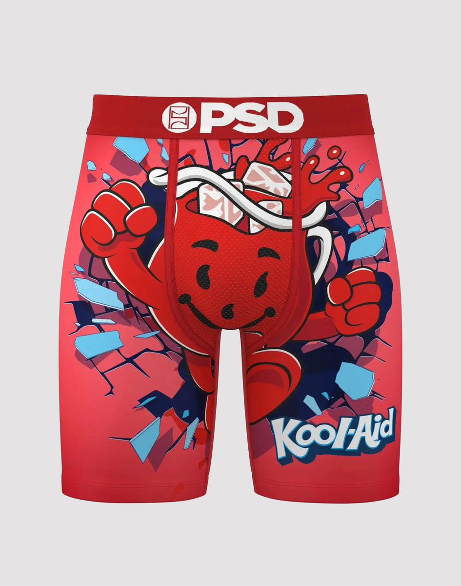 Psd Underwear Kool-Aid Man Boxer Briefs – DTLR