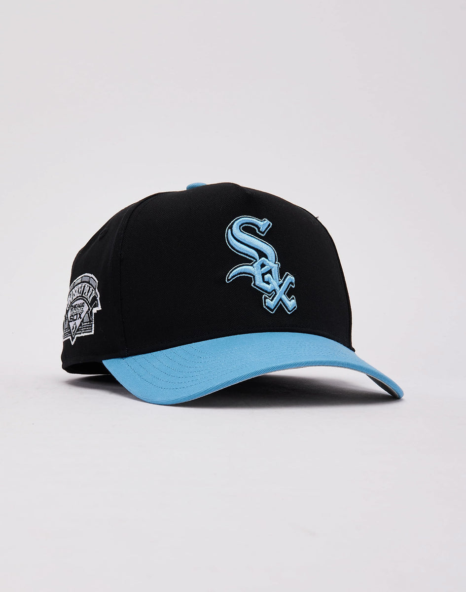 47 MLB Chicago White Sox Offside Hitch Snapback Hat – DTLR