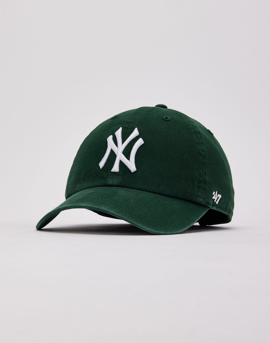 47 MLB New York Yankees Clean Up Hat – DTLR