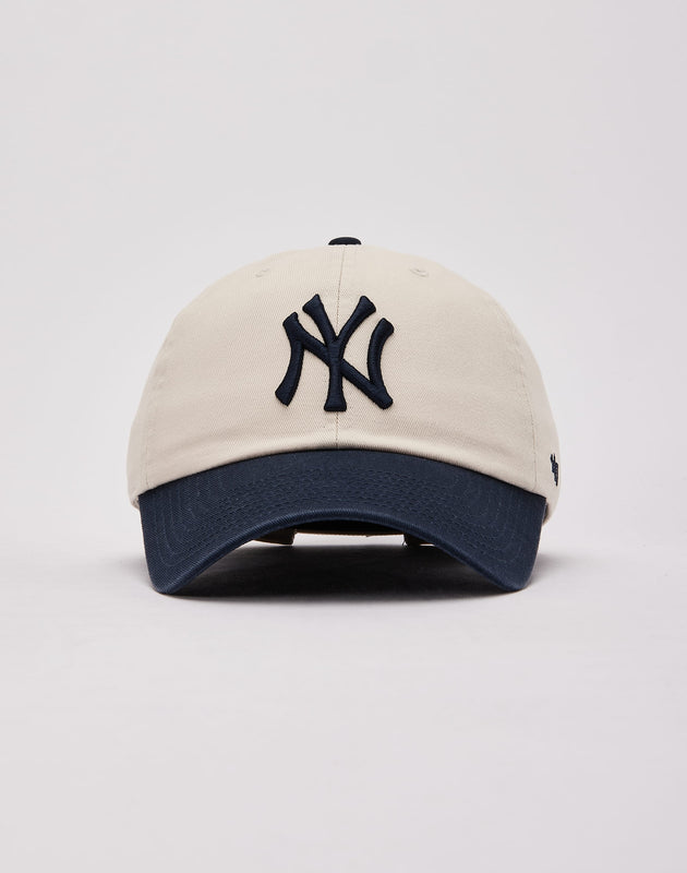 47 MLB New York Yankees Clean Up Hat – DTLR