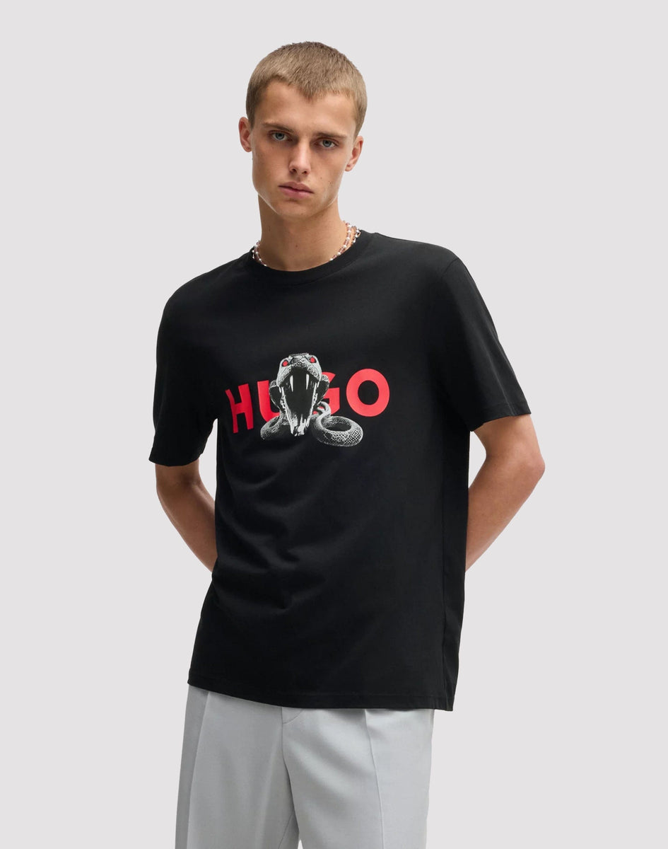 Hugo Snake Tee – DTLR