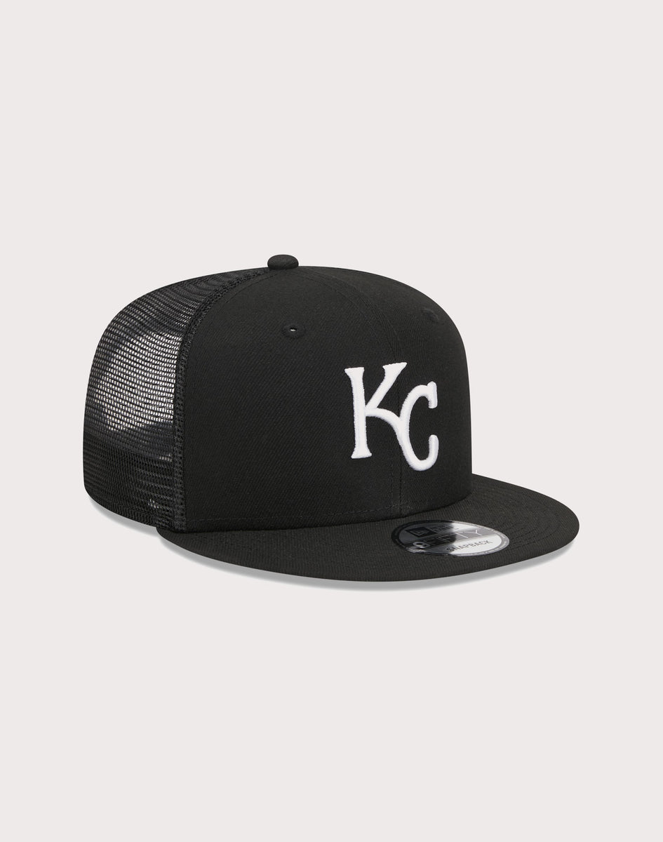 New Era MLB Kansas City Royals 9Fifty Trucker Hat – DTLR