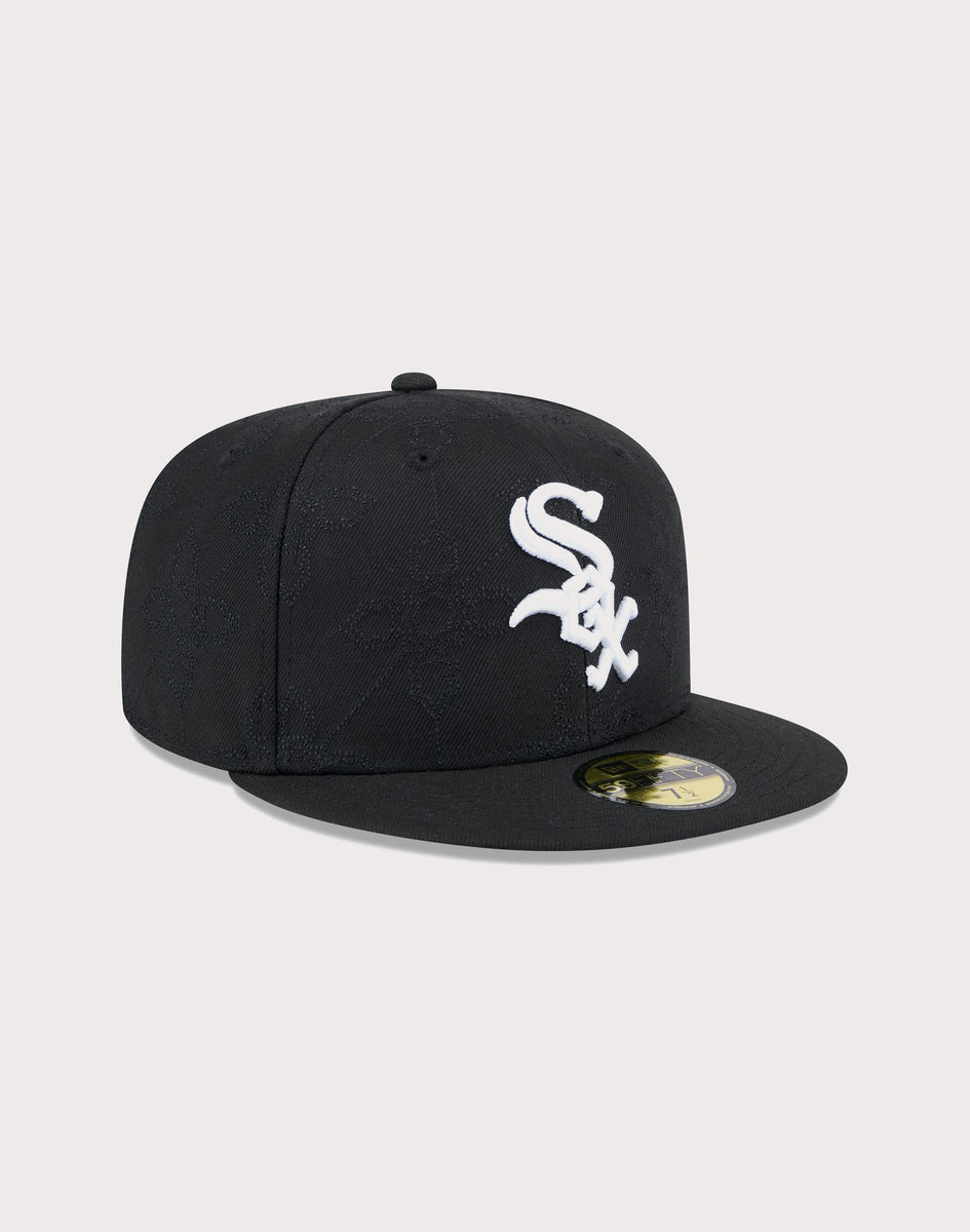 New Era MLB Chicago White Sox Pattern 59Fifty Fitted Hat – DTLR