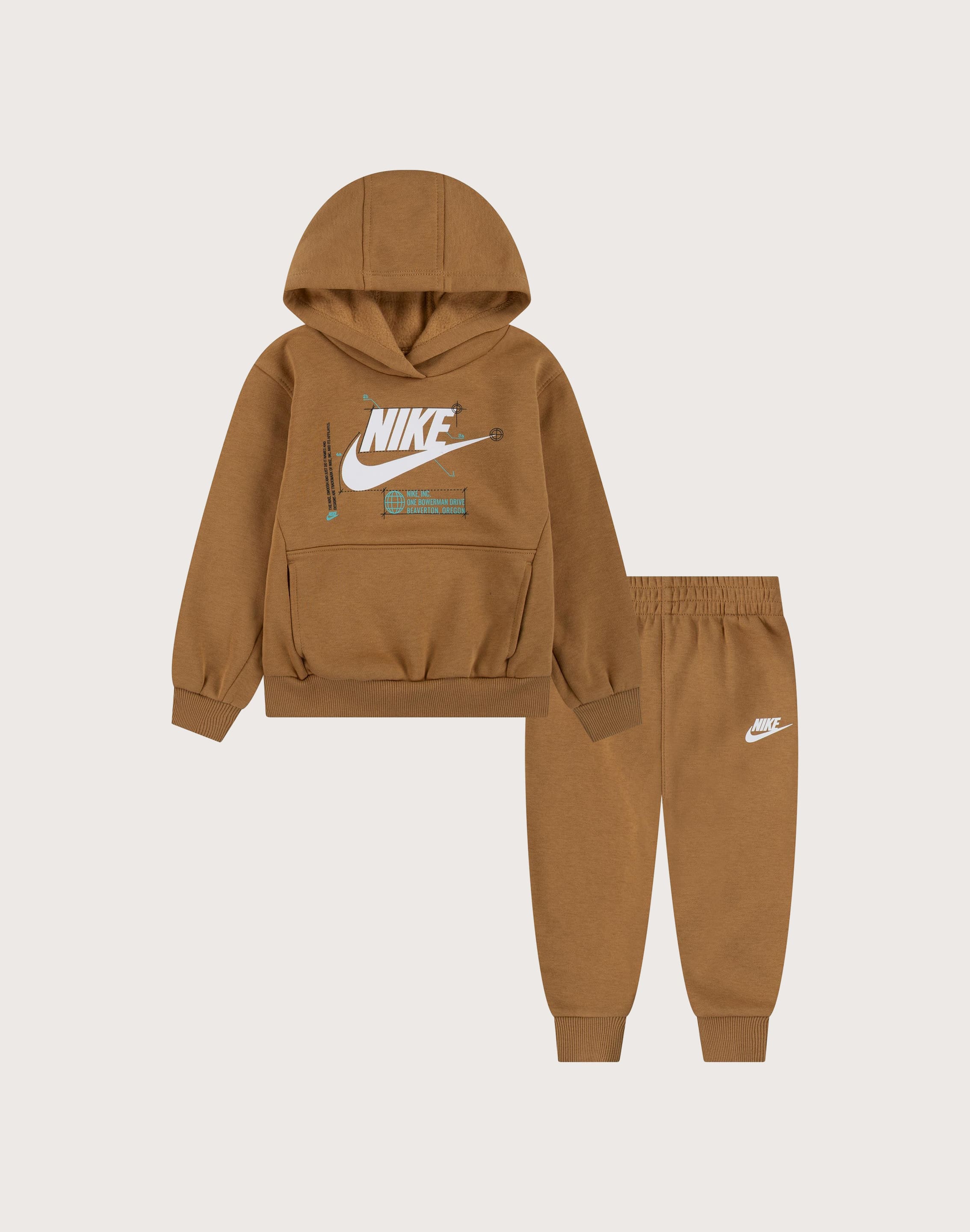 Nike Futura Fleece Set Toddler – DTLR