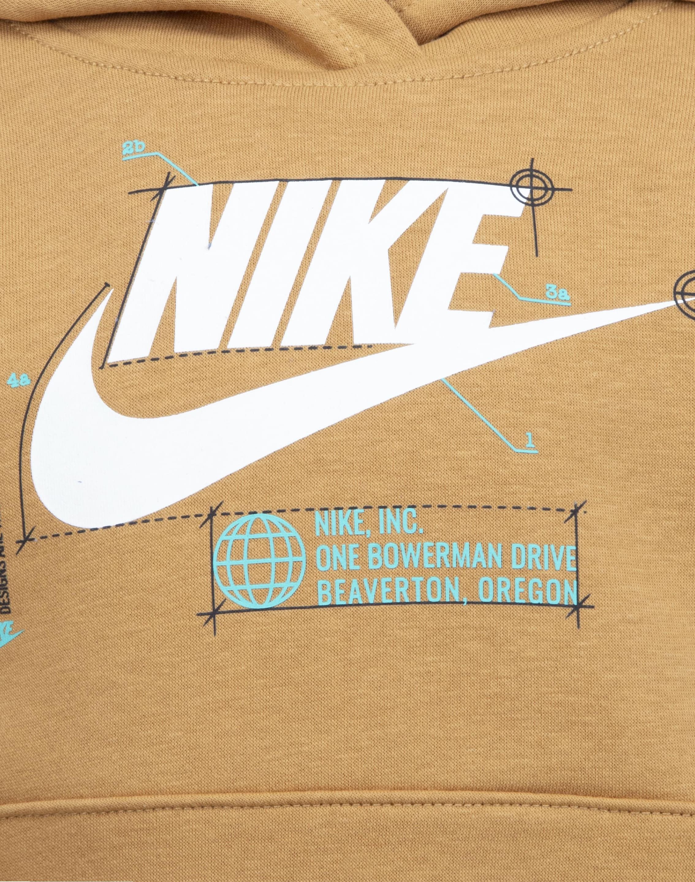 Nike Futura Fleece Set Pre-School – DTLR