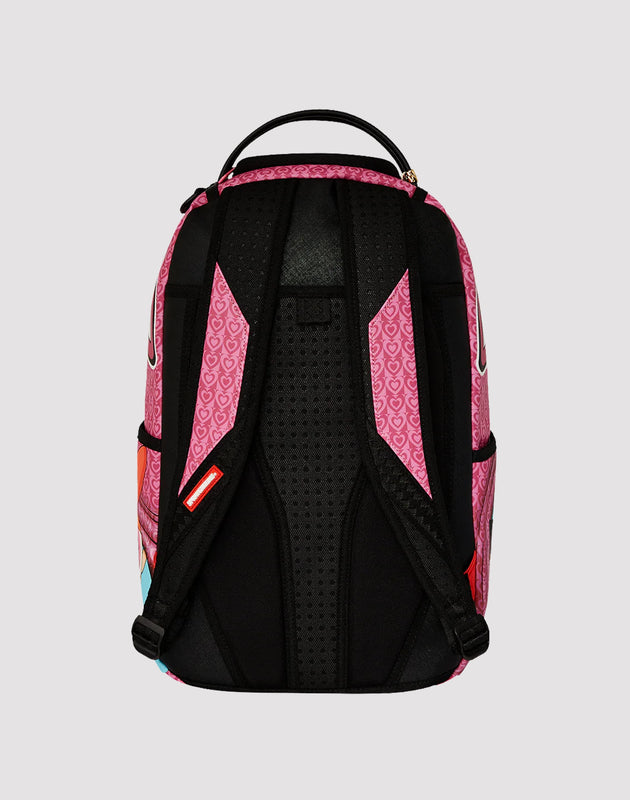 Sprayground Powerpuff Girls Hide N Seek DLXSV Backpack – DTLR