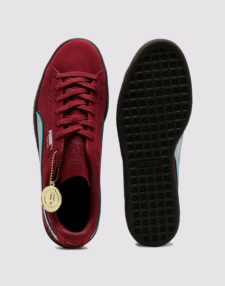 Puma x One Piece "Shanks" – DTLR