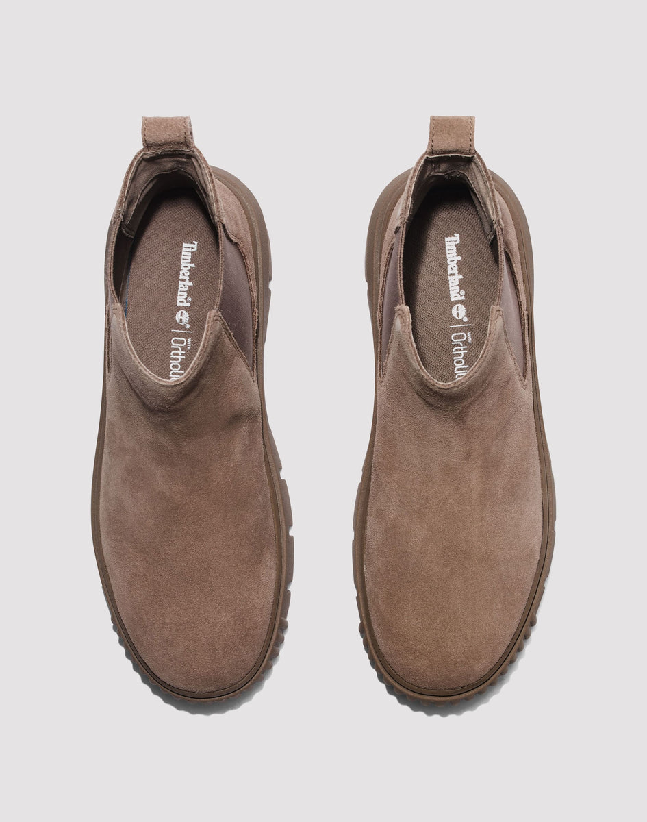 Timberland Greyfield Mid Chelsea Boot – DTLR