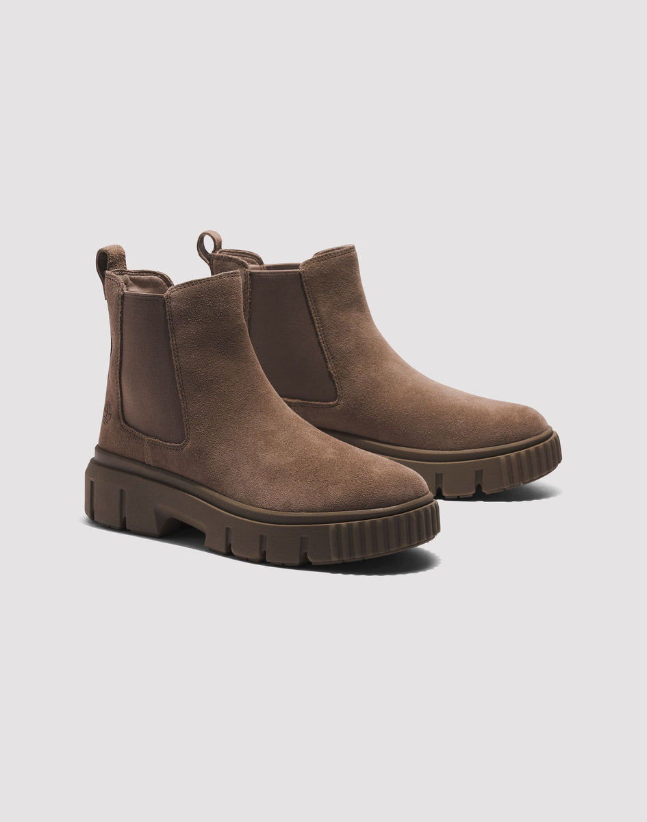 Timberland Greyfield Mid Chelsea Boot – DTLR