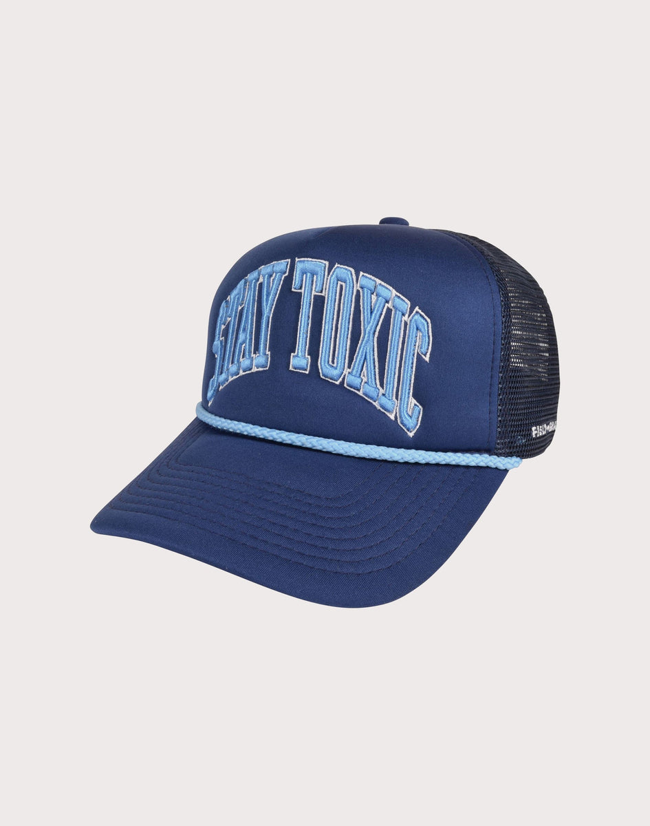 GENERAL RELATIVITY COMPANY LLC Stay Toxic Trucker – DTLR