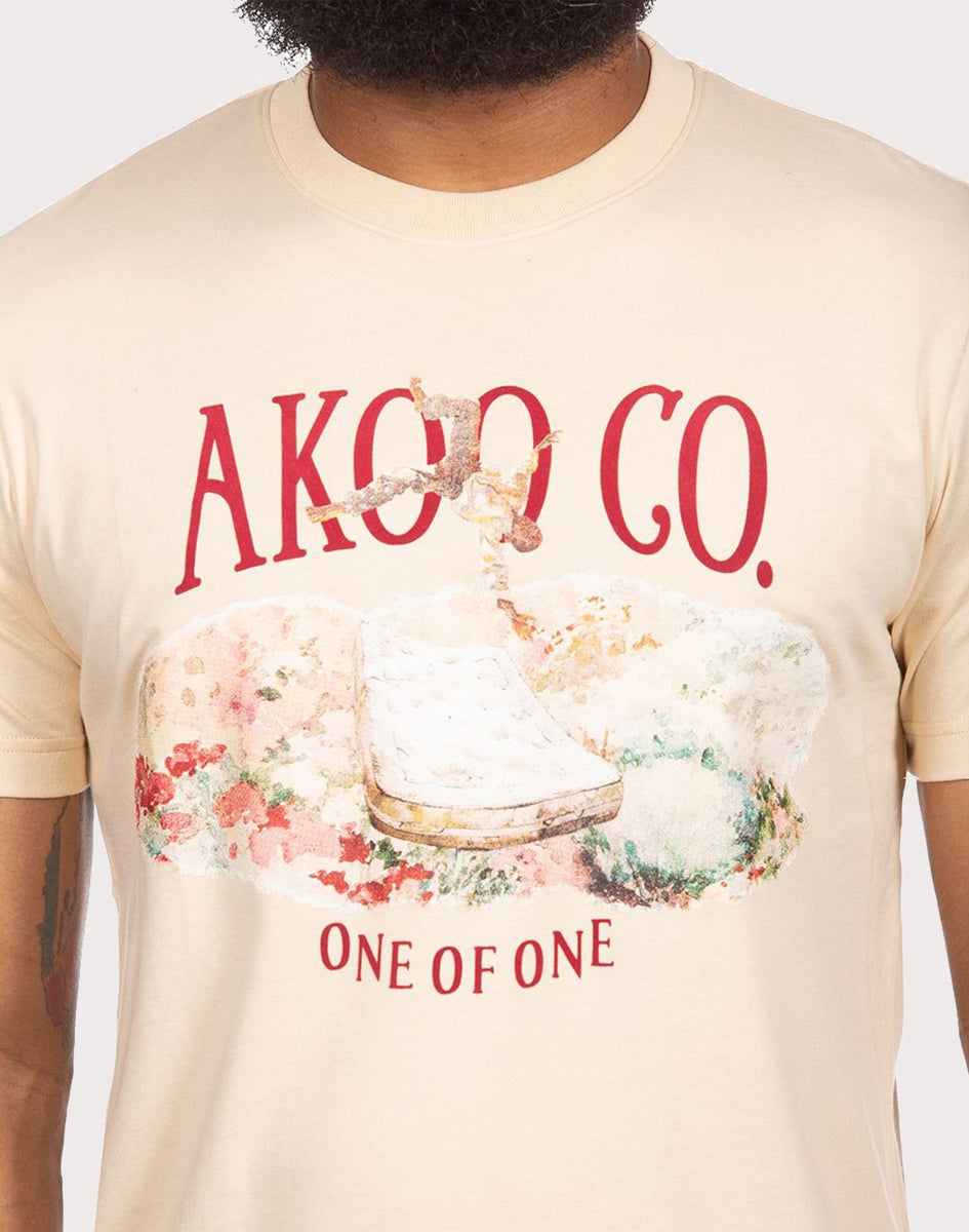 Akoo Meadow Sand Tee – DTLR