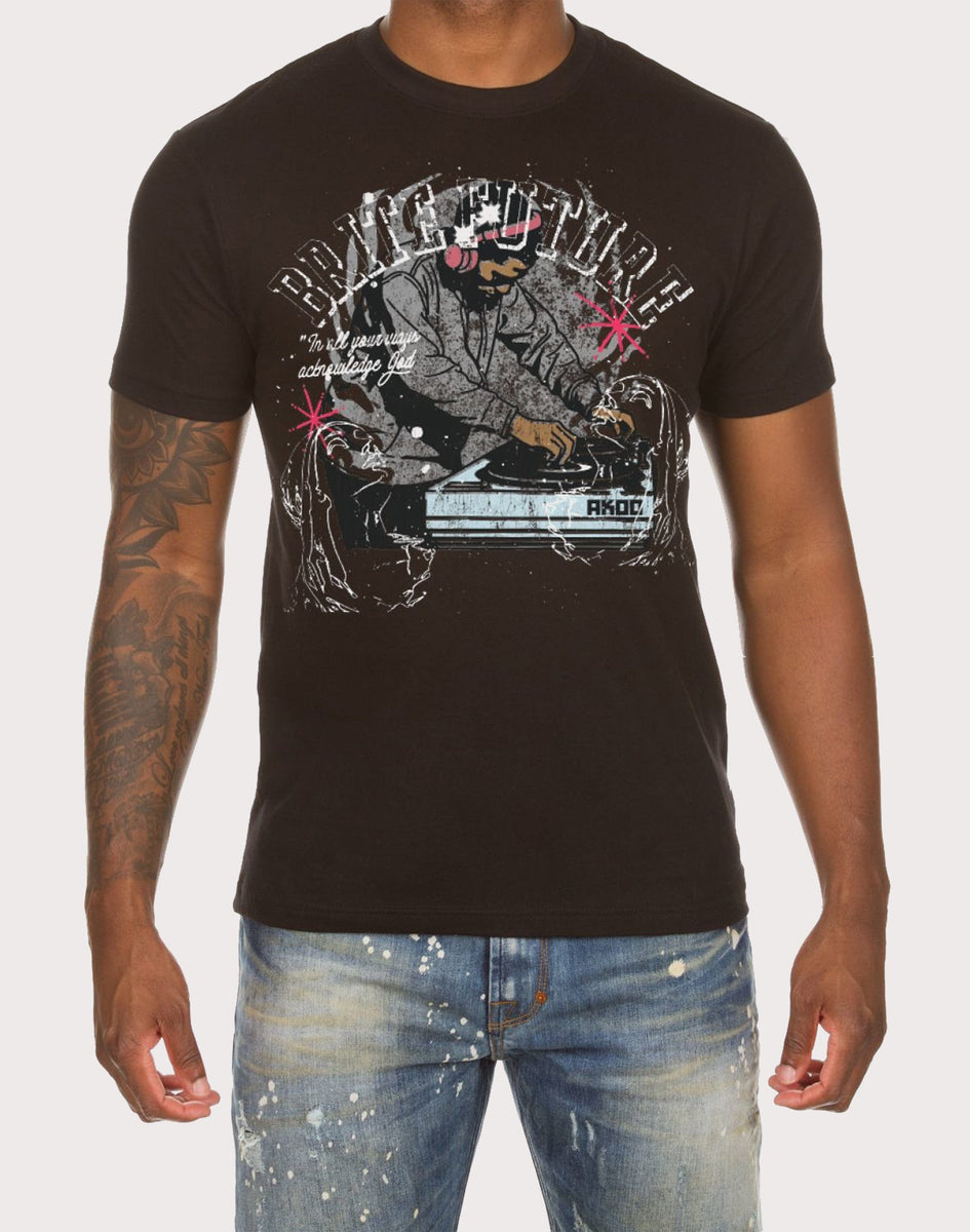 Akoo No Rivals Records Tee – DTLR