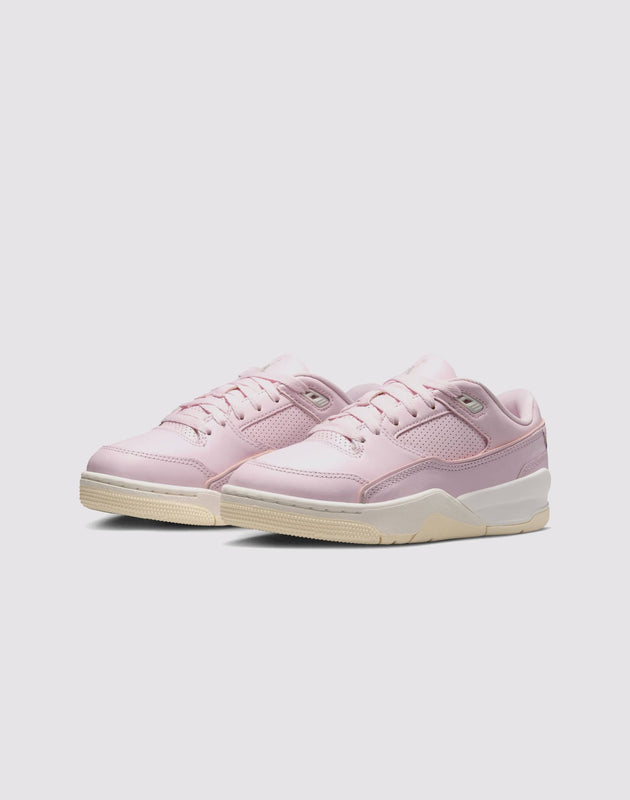 Nike Flight Court Grade School Girls' "Pink Foam/Sail/Muslin" – DTLR