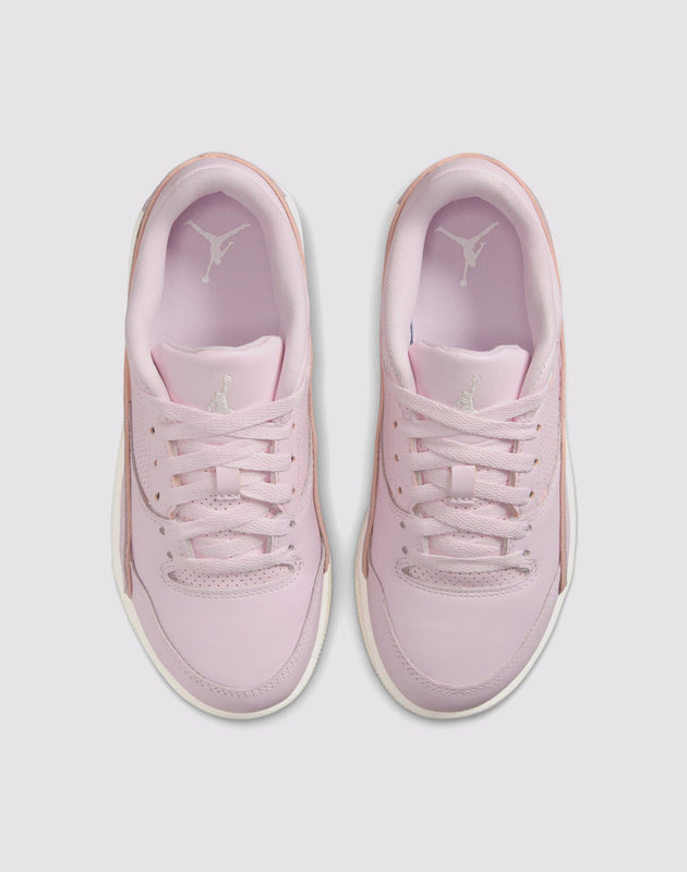 Nike Flight Court Grade School Girls' "Pink Foam/Sail/Muslin" – DTLR