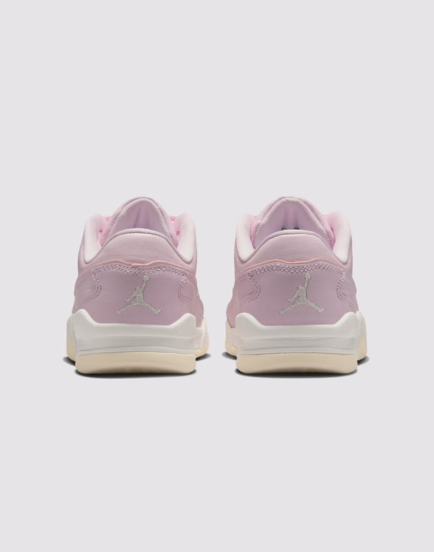 Nike Flight Court Grade School Girls' "Pink Foam/Sail/Muslin" – DTLR