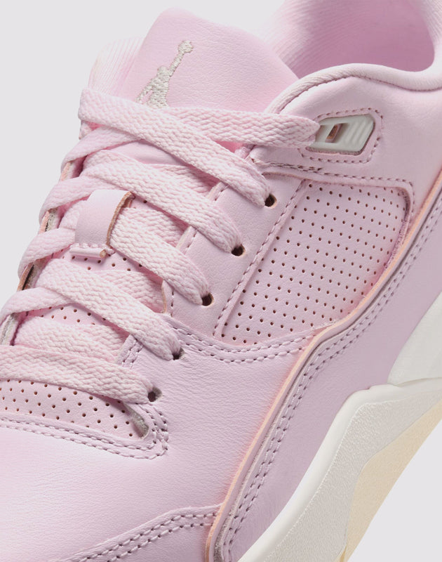 Nike Flight Court Grade School Girls' "Pink Foam/Sail/Muslin" – DTLR