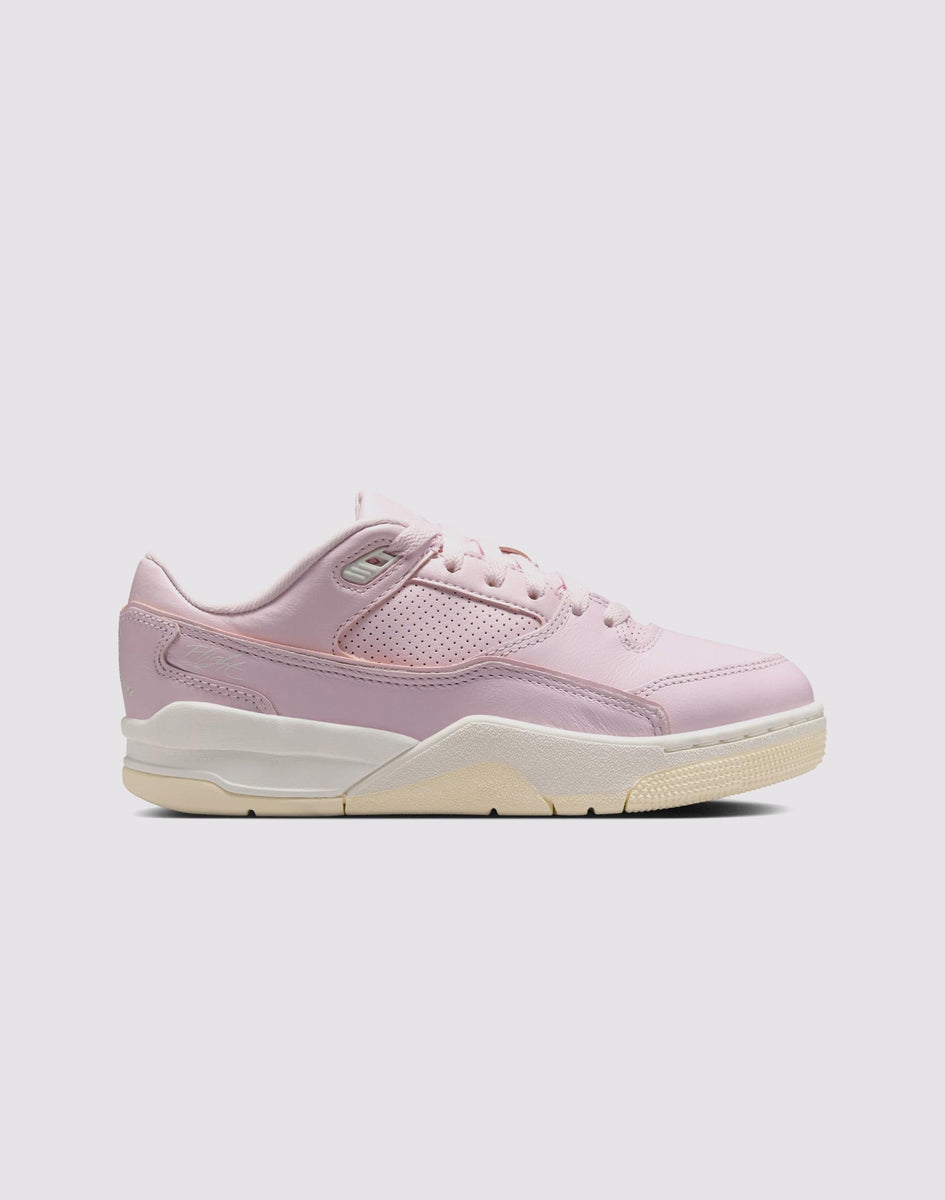 Nike Flight Court Grade School Girls' "Pink Foam/Sail/Muslin" – DTLR