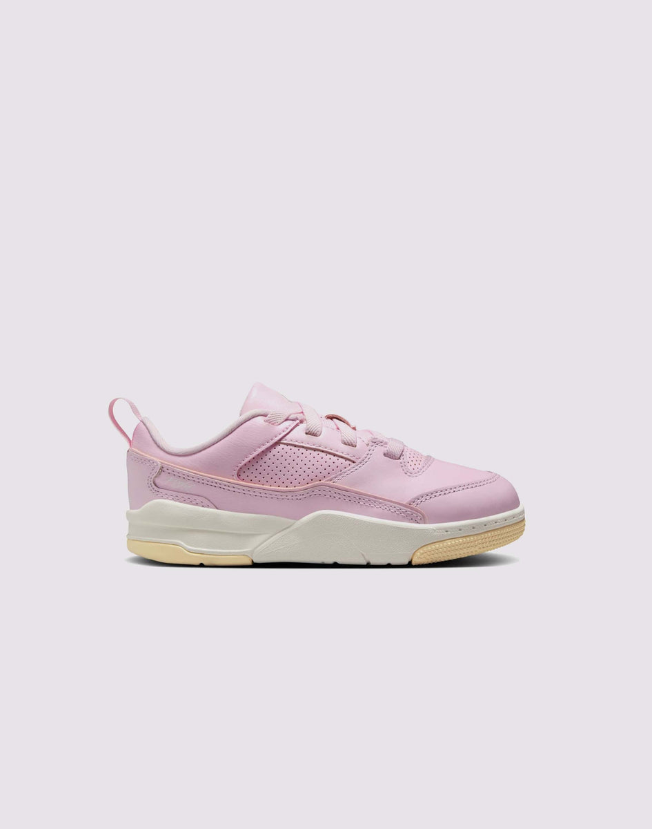 Jordan Flight Court Preschool Girls' "Pink Foam/Sail/Muslin" – DTLR