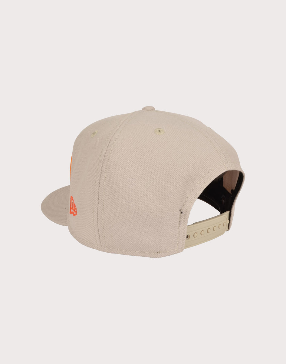 New Era MLB Houston Astros 9FIFTY 3 Logo Snapback Hat – DTLR