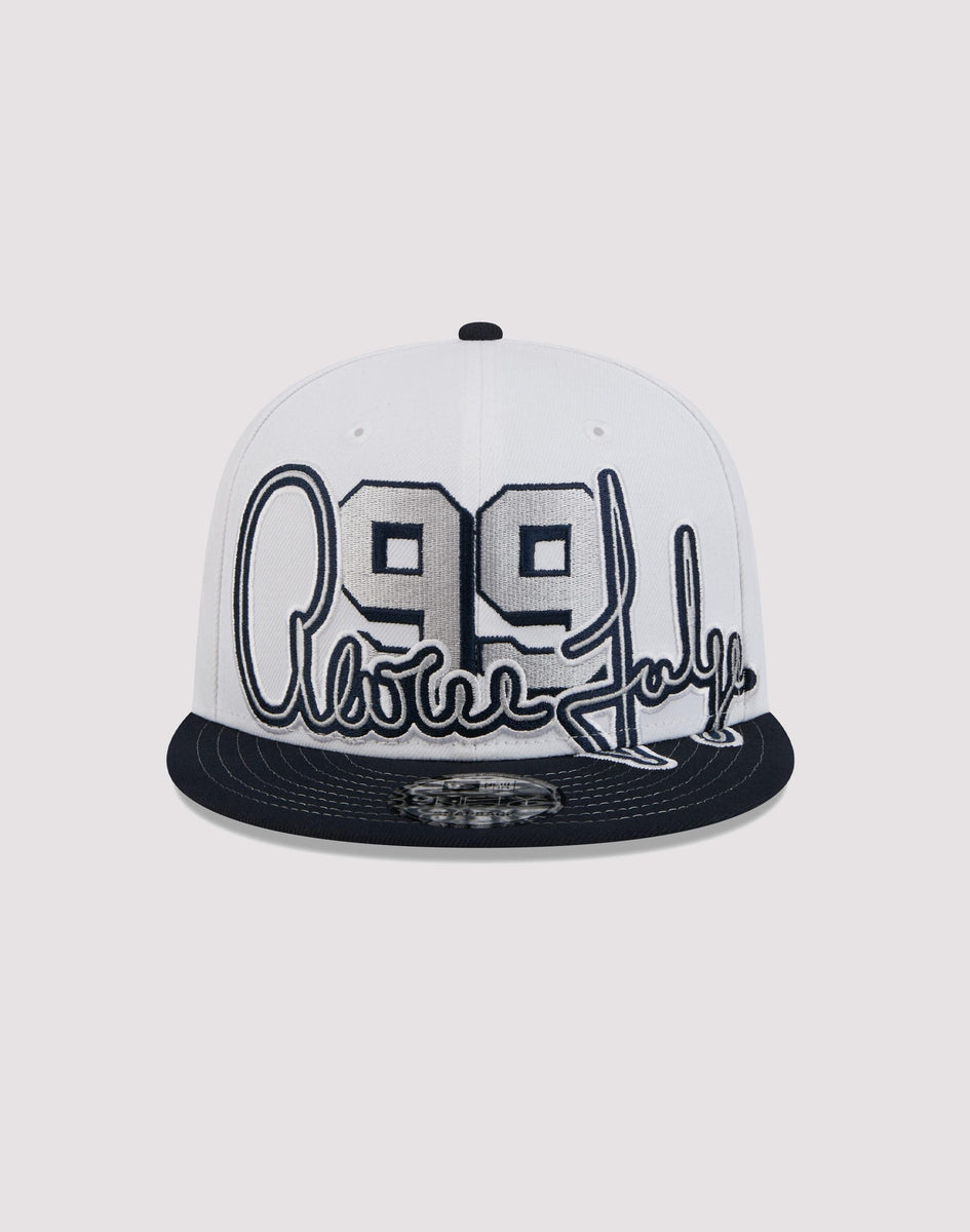 New Era MLB New York Yankees Aaron Judge Signature 9Fifty Snapback Hat ...