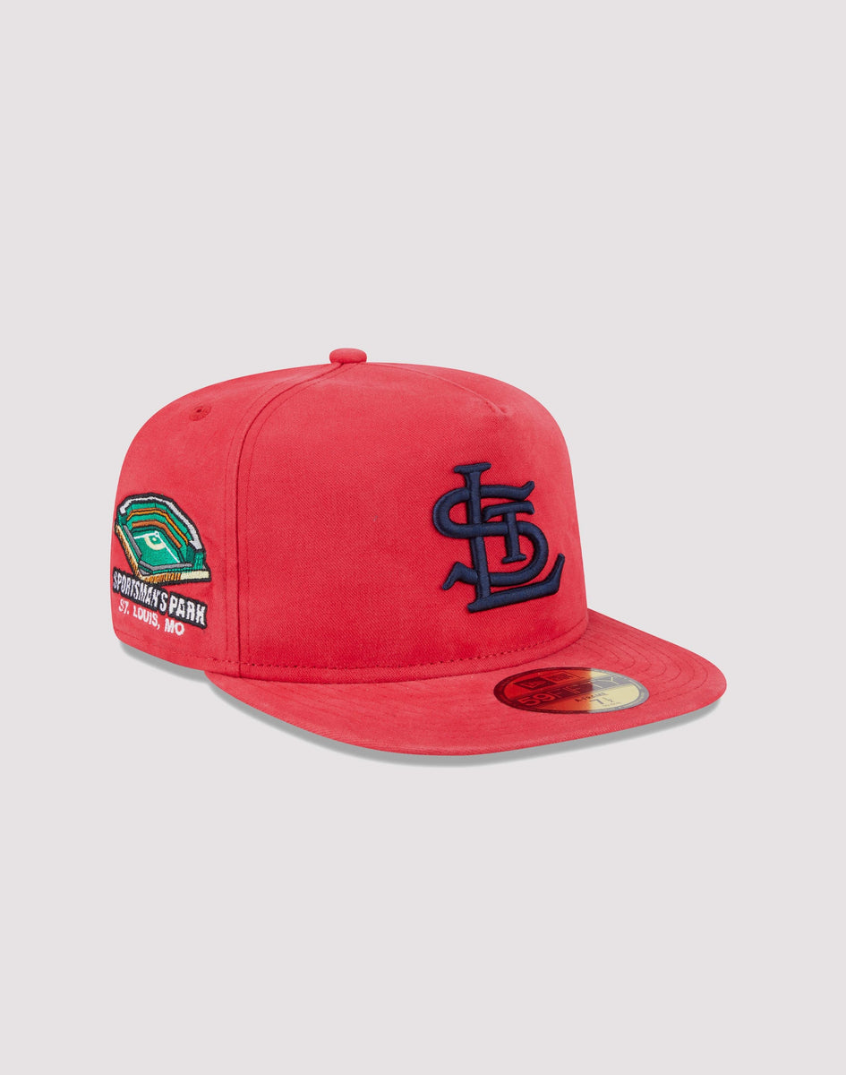 New Era MLB St. Louis Cardinals Champ Park 59Fifty Fitted Hat – DTLR