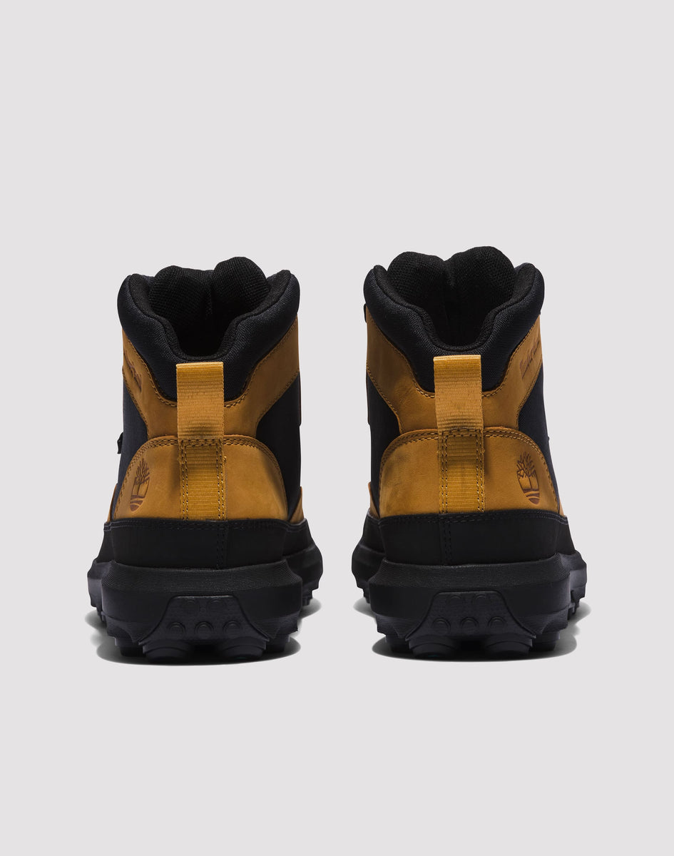 Timberland Converge Mid Lace Up Boot – DTLR