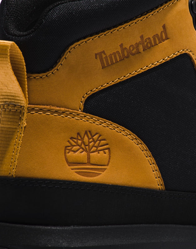Timberland Converge Mid Lace Up Boot – DTLR