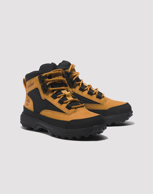 Timberland Converge Mid Lace Up Boot Pre-School – DTLR