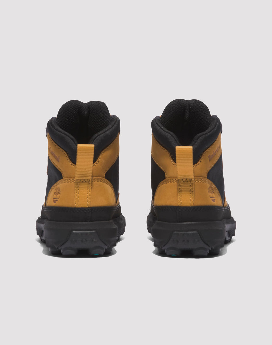 Timberland Converge Mid Lace Up Boot Pre-School – DTLR
