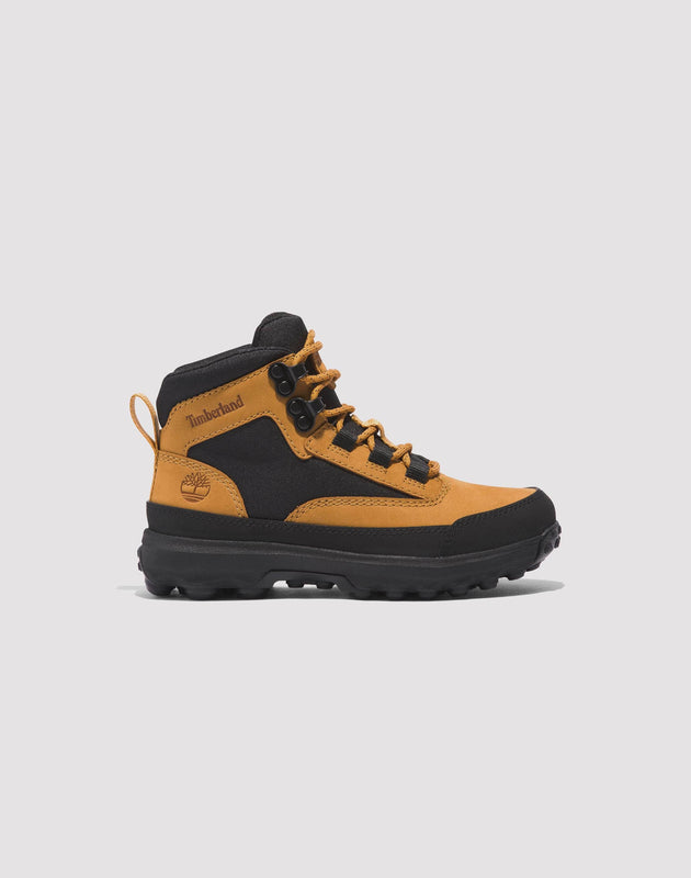 Timberland Converge Mid Lace Up Boot Pre-School – DTLR