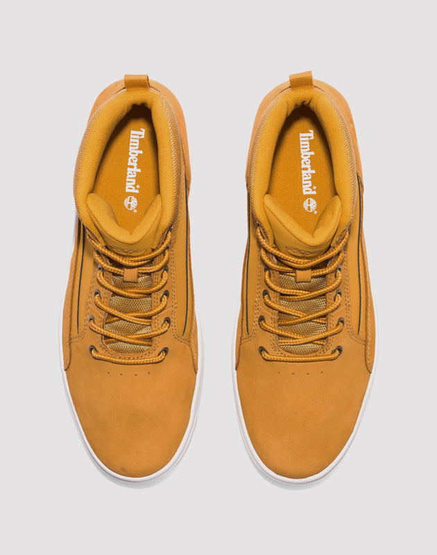 Timberland Allston Mid Lace Up Sneaker – DTLR