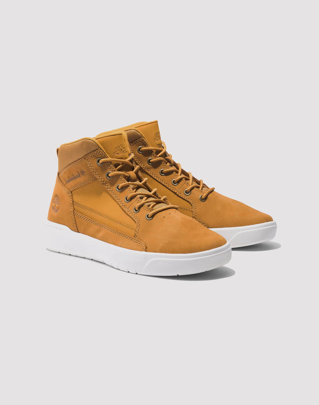 Timberland Allston Mid Lace Up Sneaker – DTLR
