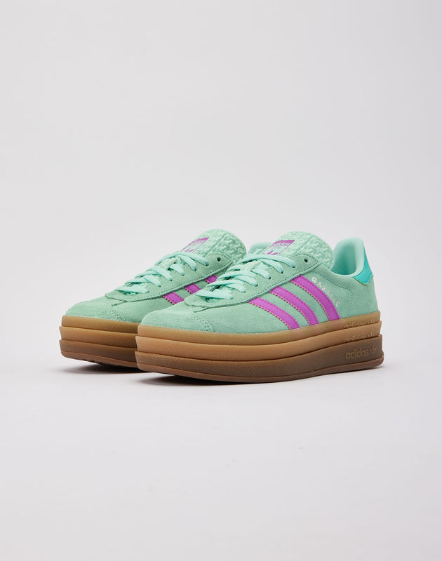 Adidas Gazelle Bold Grade-School – DTLR