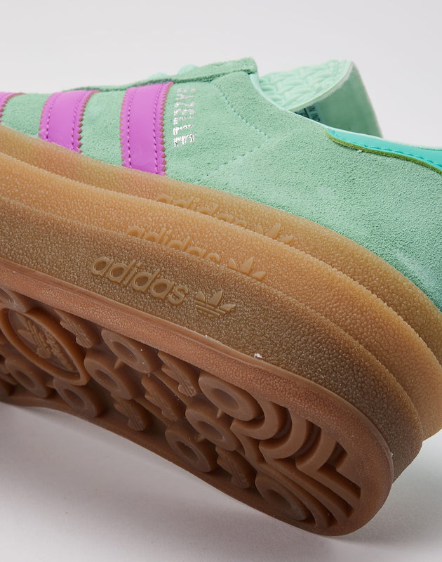 Adidas Gazelle Bold Grade-School – DTLR