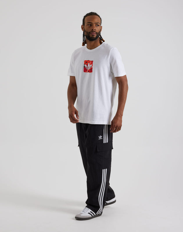 Adidas Linear Collage Tee – DTLR
