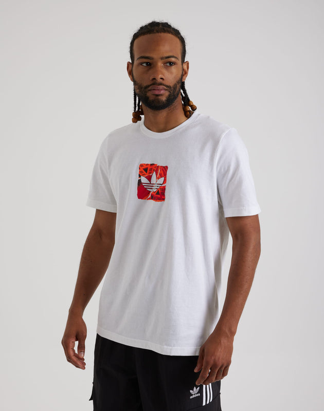 Adidas Linear Collage Tee – DTLR