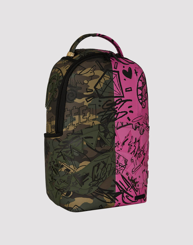 Sprayground Split Backpack – DTLR