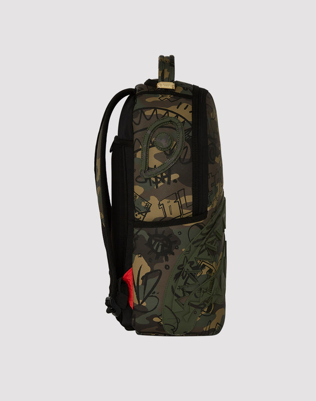 Sprayground Split Backpack – DTLR