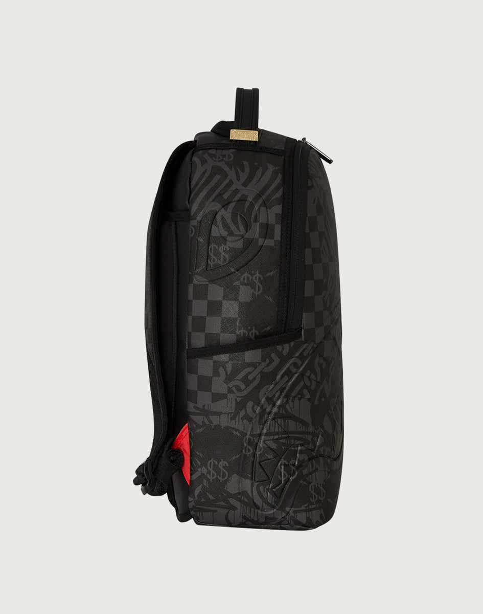 Sprayground 3AM Check Backpack – DTLR