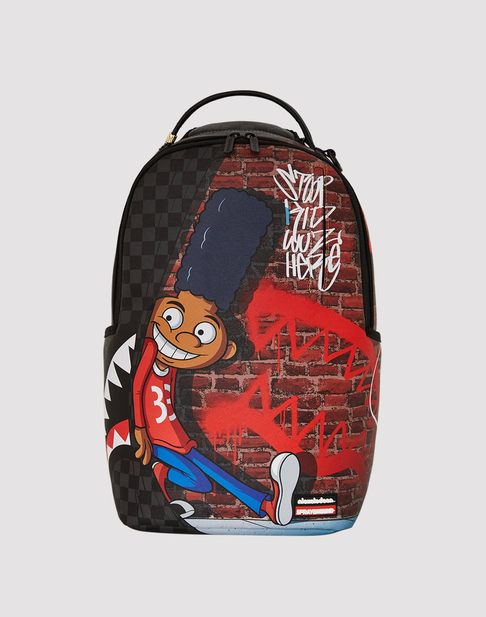 Sprayground Gerald Graffiti Backpack – DTLR