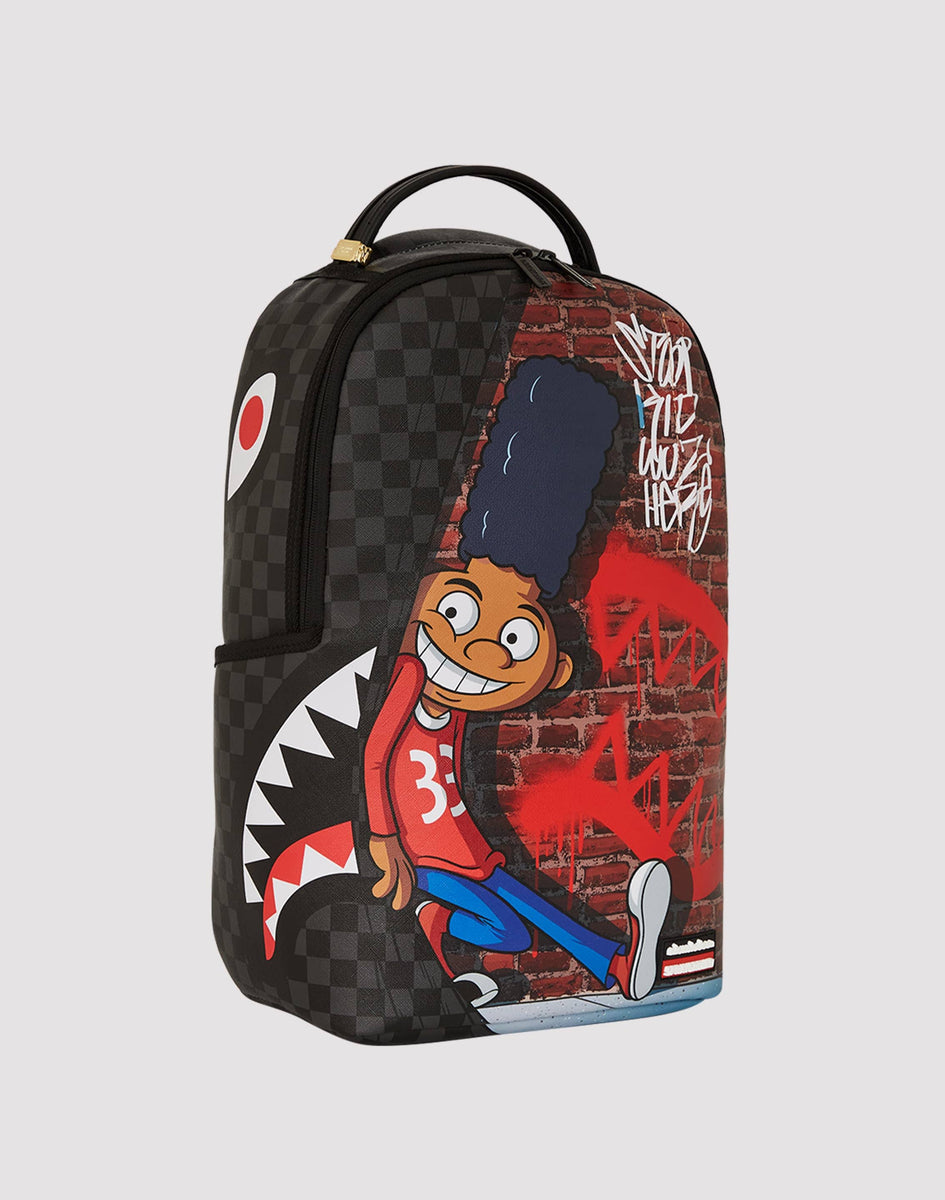 Sprayground Gerald Graffiti Backpack – DTLR
