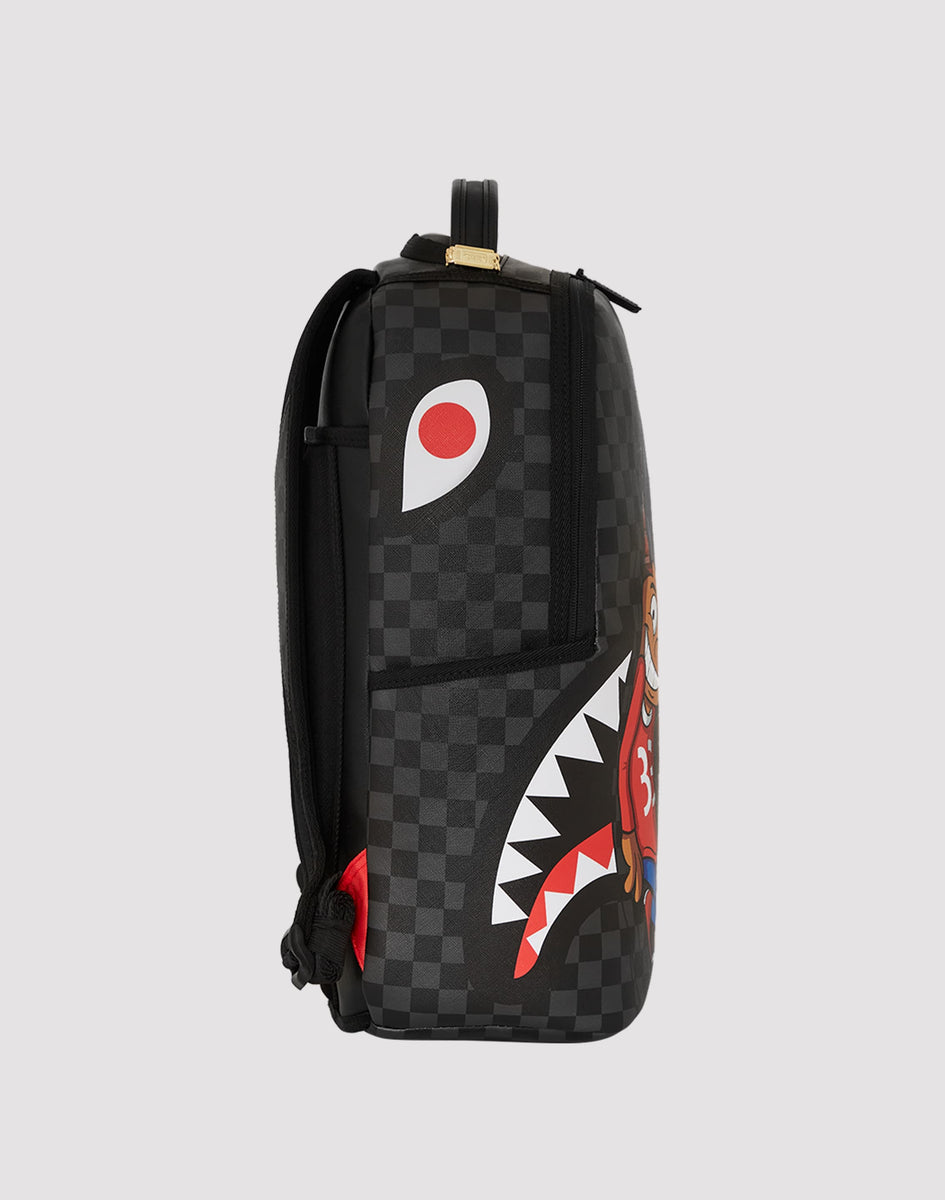 Sprayground Gerald Graffiti Backpack – DTLR