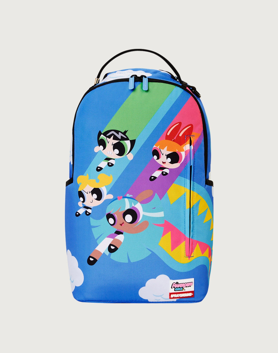 Sprayground Powerpuff Girls Backpack – DTLR