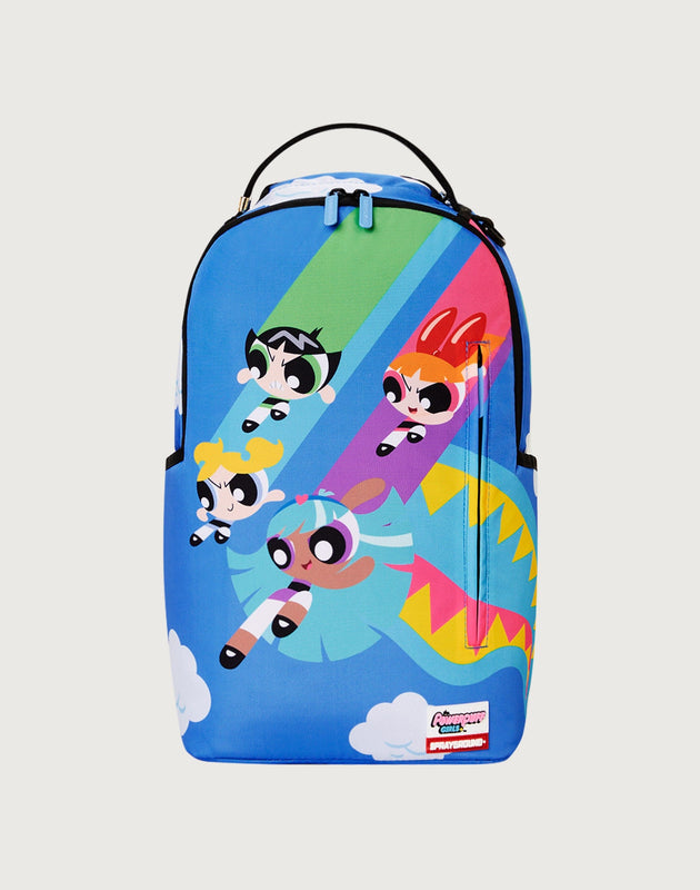 Sprayground Powerpuff Girls Backpack – DTLR